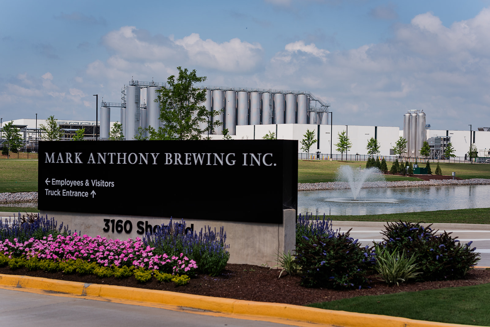 Mark Anthony Brewing - Heritage