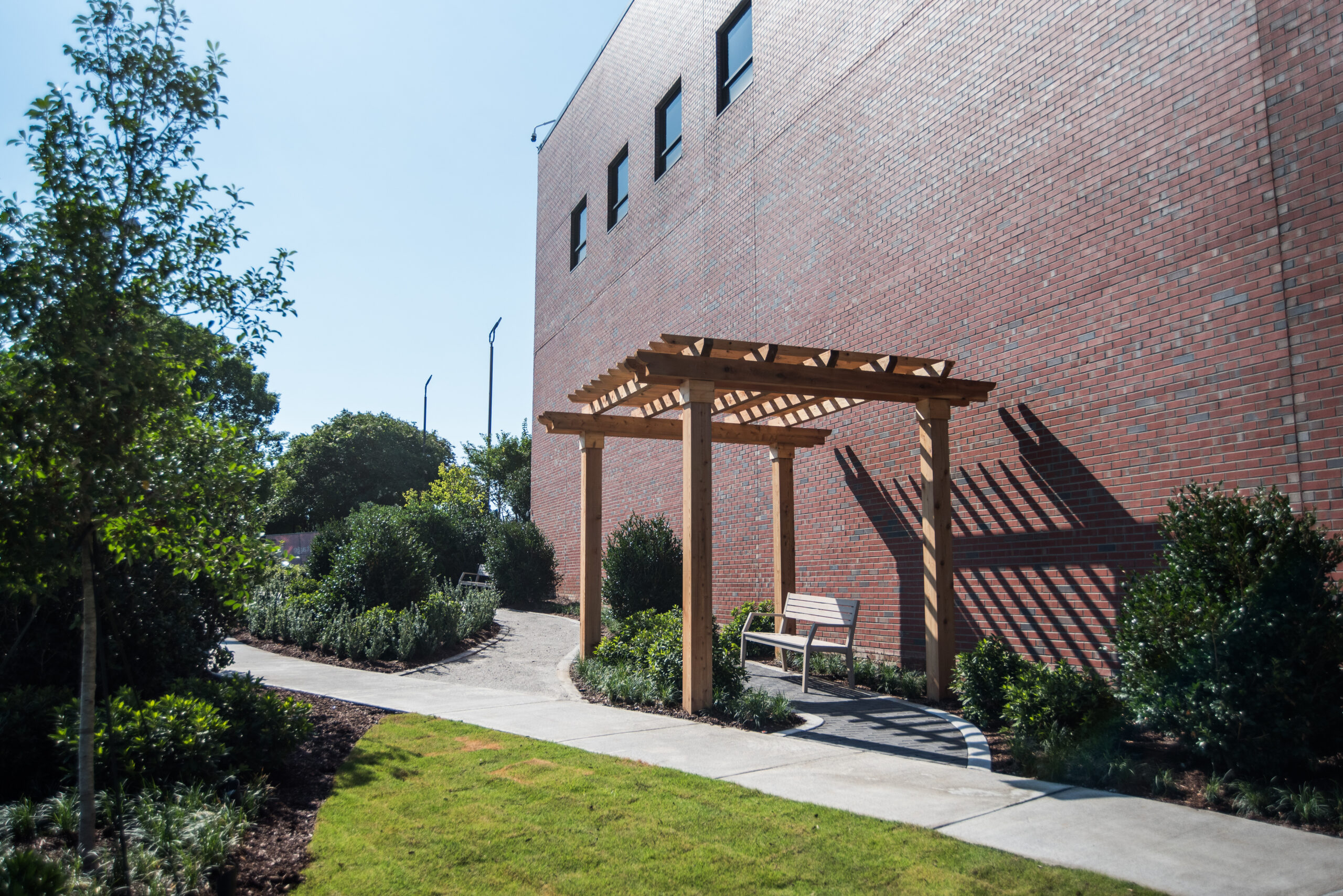 Heritage Project Spotlight: MUSC Wellness Path - Heritage