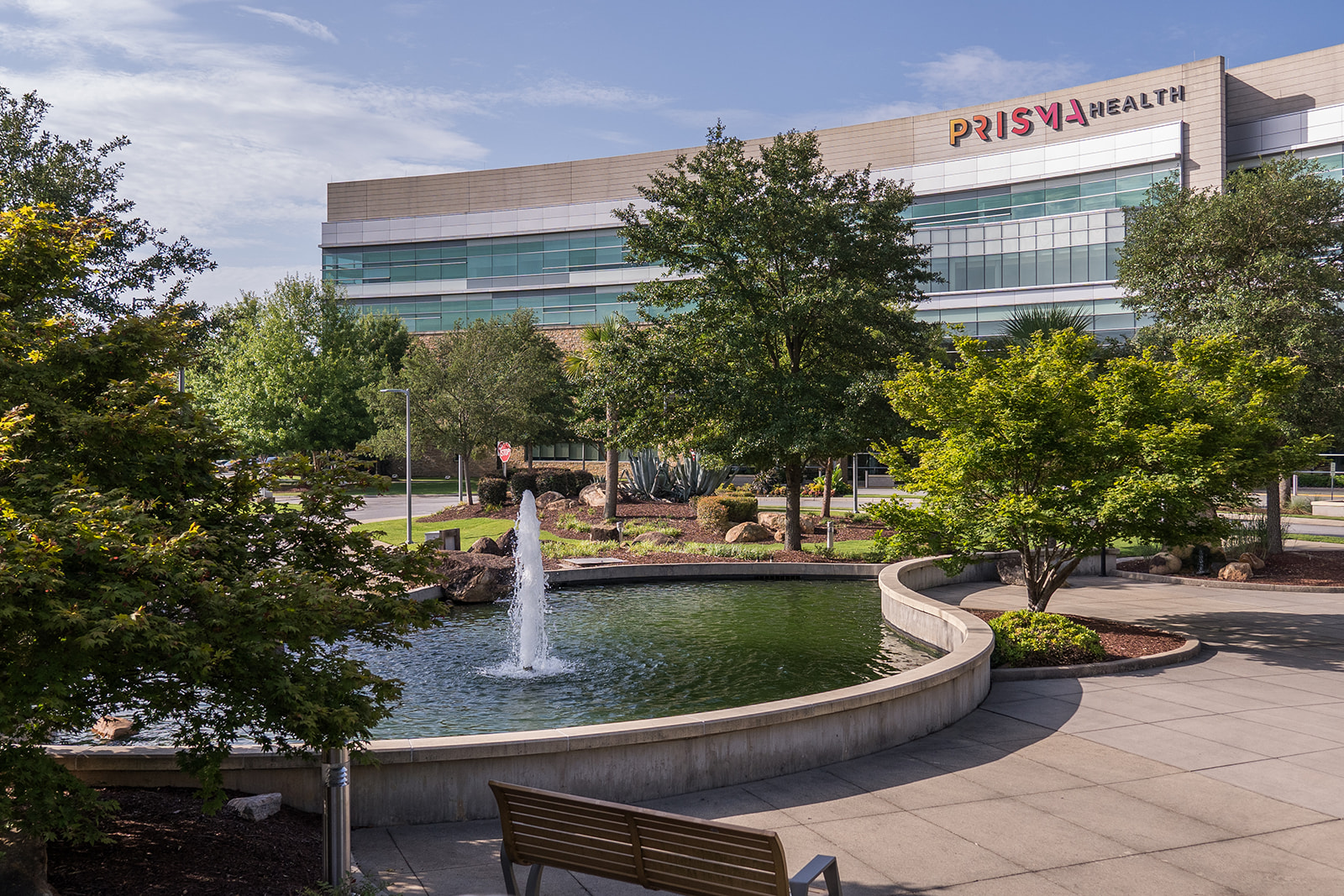 Employee Story: How Our Parkridge Hospital Project Supported One Of Our ...